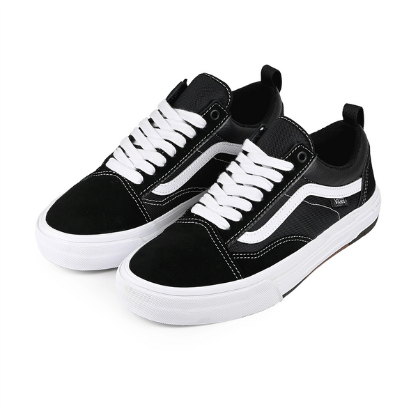 Vans Skate Old Skool Wafflecup - Black / White - 35th North