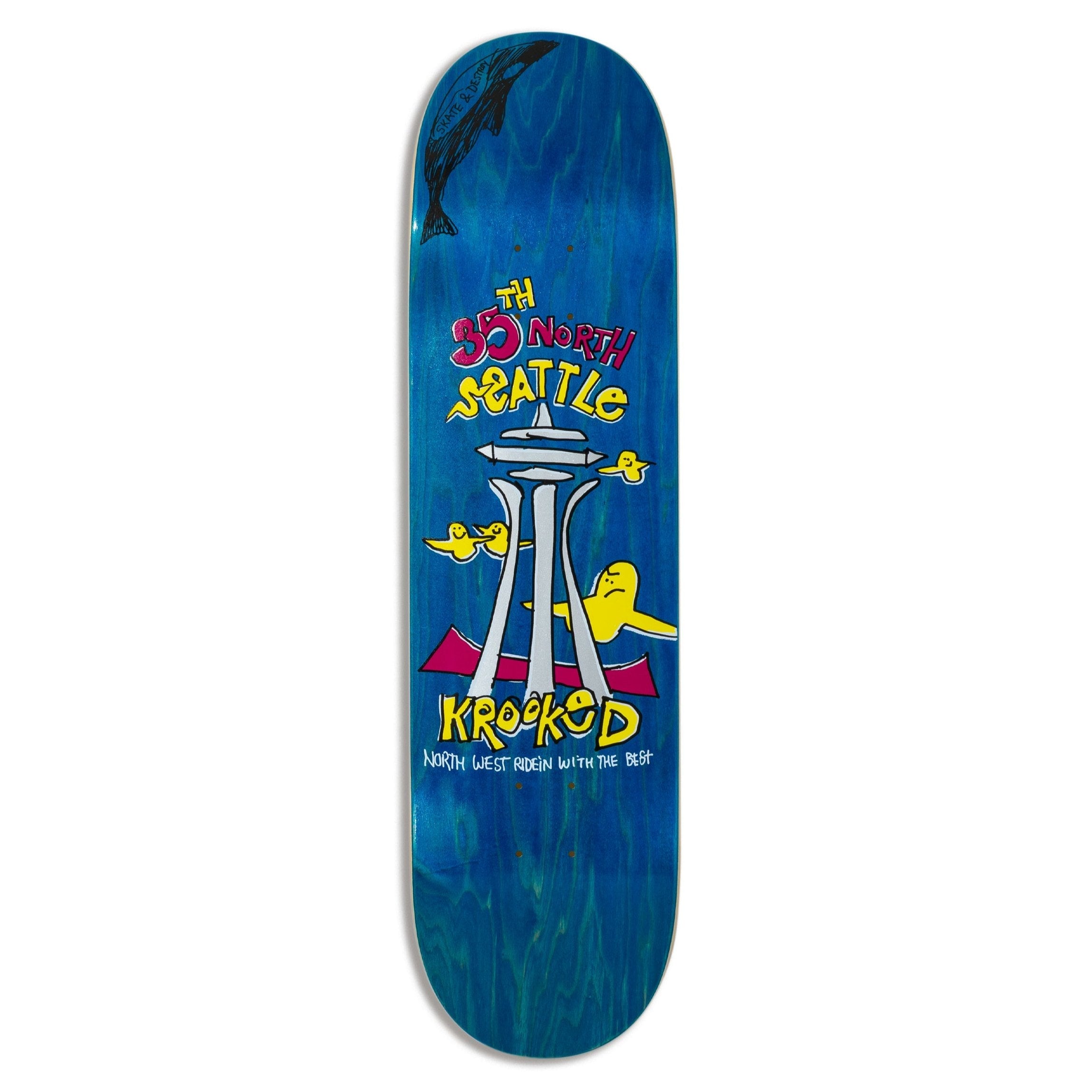 35TH NORTH GEAR - 35th North