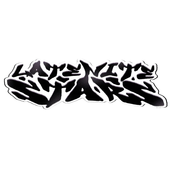 Late Nite Stars - Board Sticker | 35th North