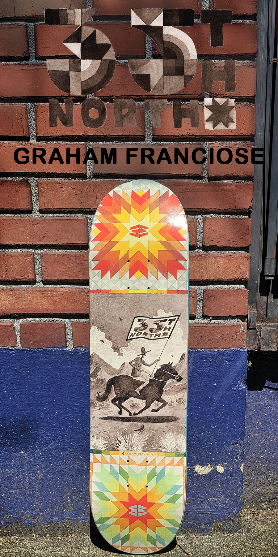 35th North Skateboards Seattle