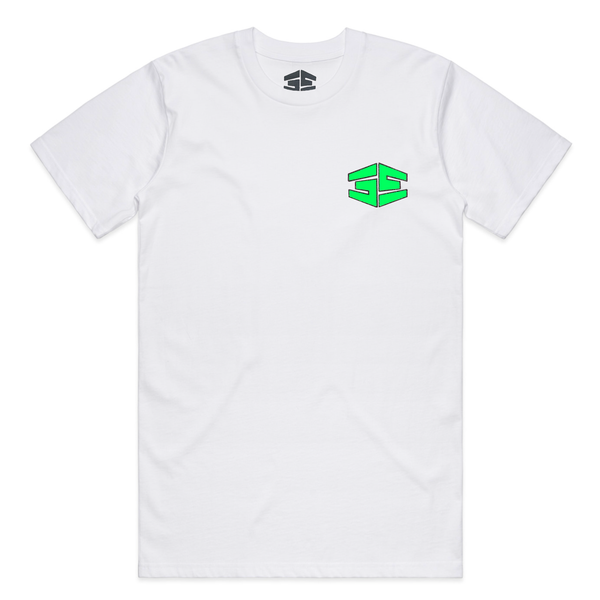 35th North Banana Peel T-Shirt - White | 35th North