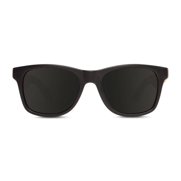 Cassette Optics Yo - Gloss Black & Black Blue Skatedeck / Smoke Polari ...