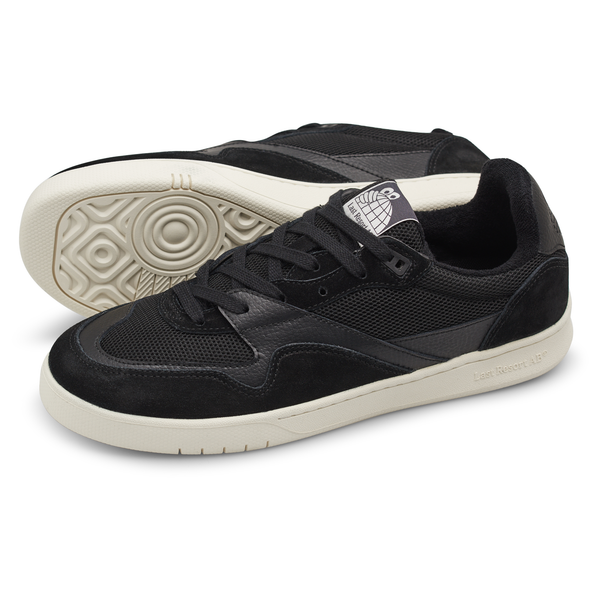 Last Resort AB CM002 LO - Black/White | 35th North