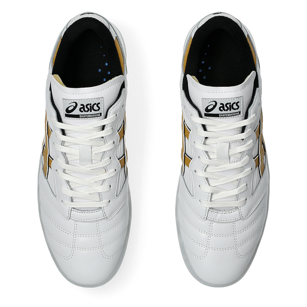 Asics Leggerezza - White Gino Iannucci Asics Skateboarding - 35th North