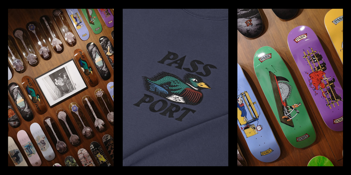 35th North Skateboards Seattle