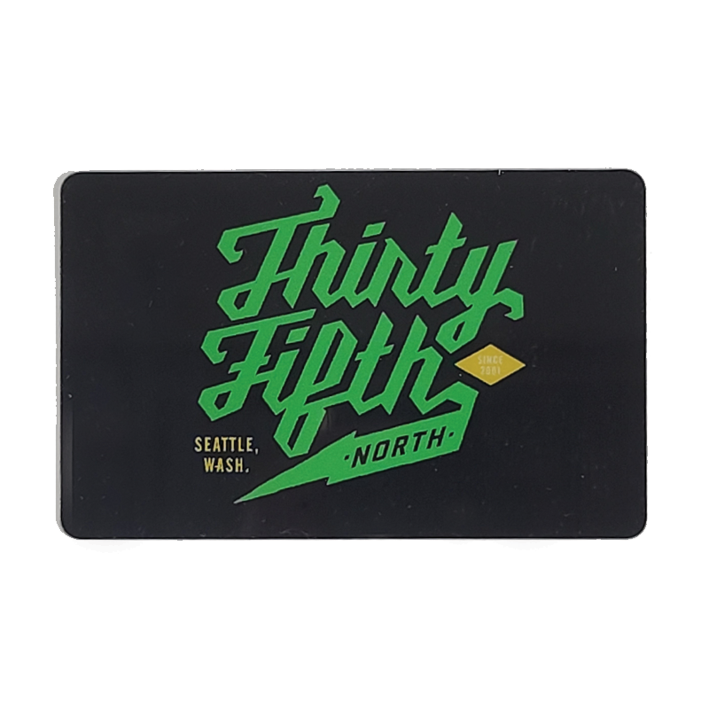 35th North Skateboards Seattle